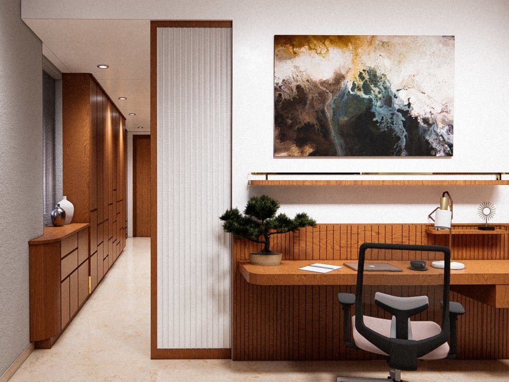 A remodel/redesign of your room/space/home | Upwork