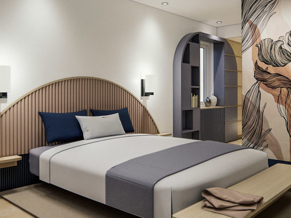 A remodel/redesign of your room/space/home | Upwork