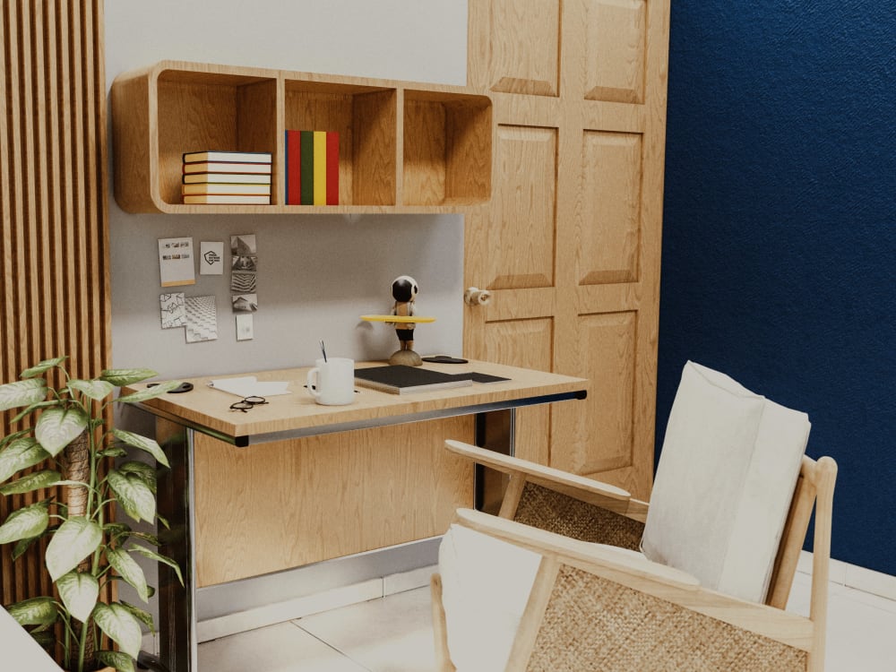 A remodel/redesign of your room/space/home | Upwork