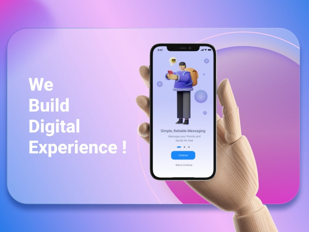 Professional UI/UX design service. | Upwork