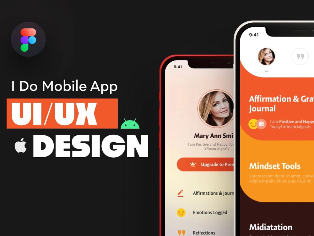 An enticing web and mobile app UI design | Upwork