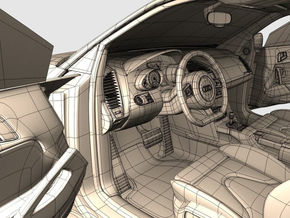 3d car modeling, 3d car animation,cgi modeling,vehicle,car,motor | Upwork