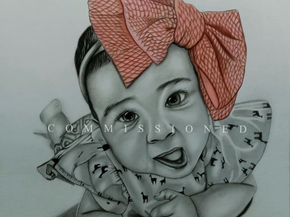 SKETCH ART PORTRAIT of your PHOTO | Upwork