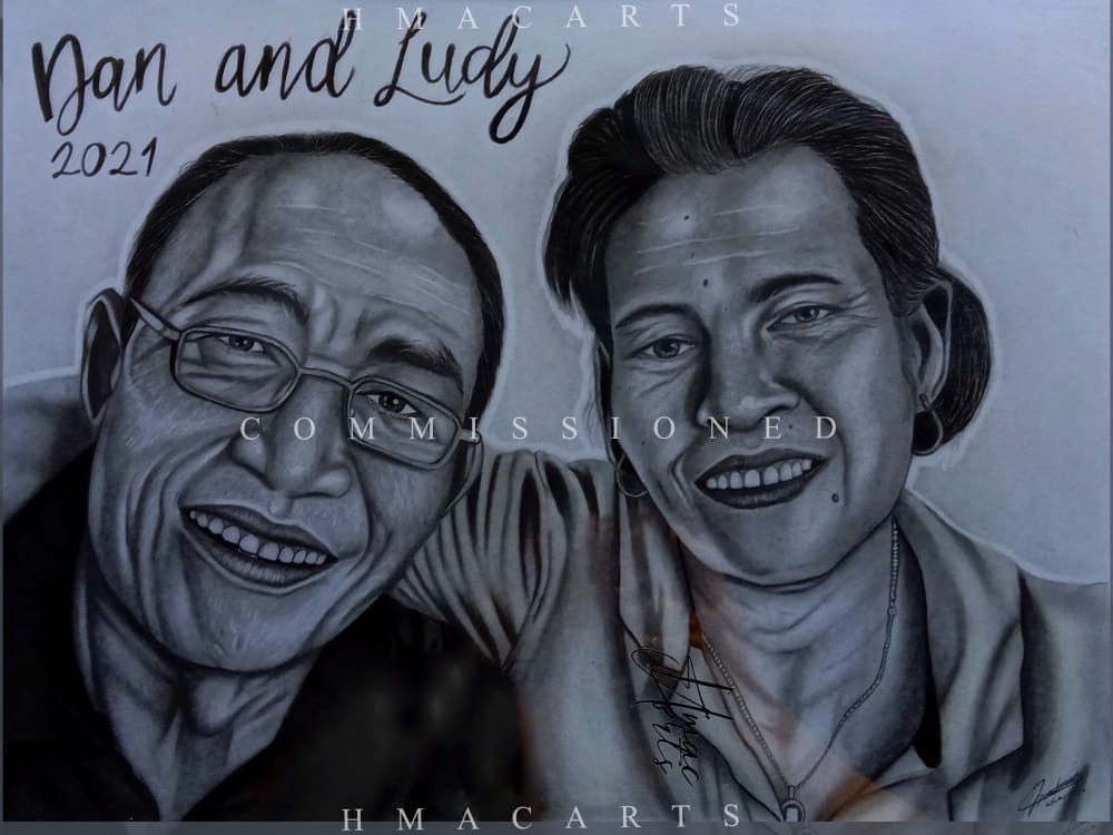 SKETCH ART PORTRAIT of your PHOTO | Upwork