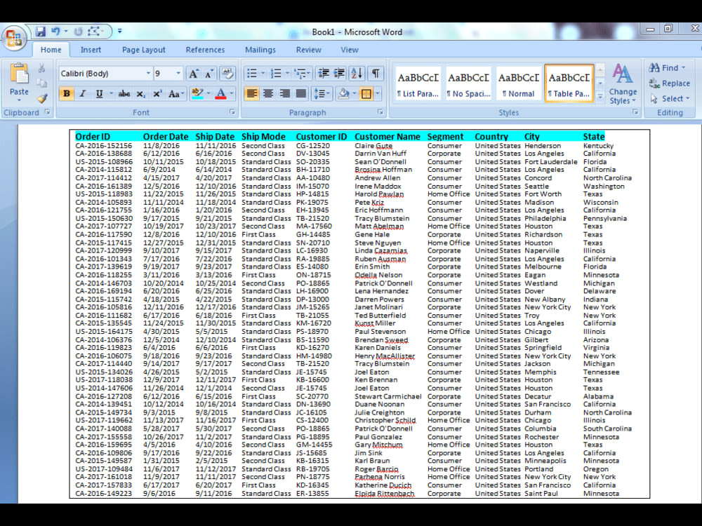 Expert Data Entry, Converting PDFs into Editable Files with Precision ...