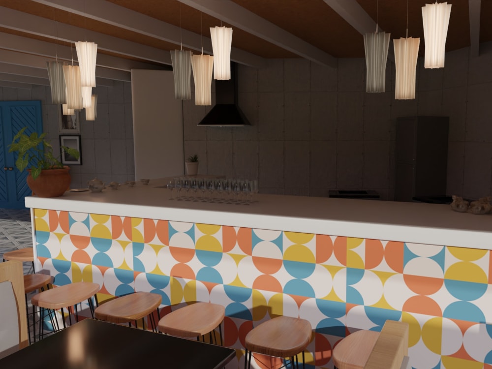 Will make any 3D Model in Blender | Upwork