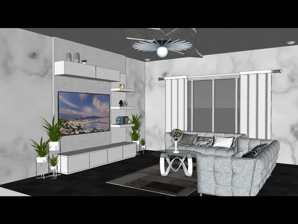 Fast sketchup, revit, 3ds max, archicad, autocad, rhino model and 3d ...