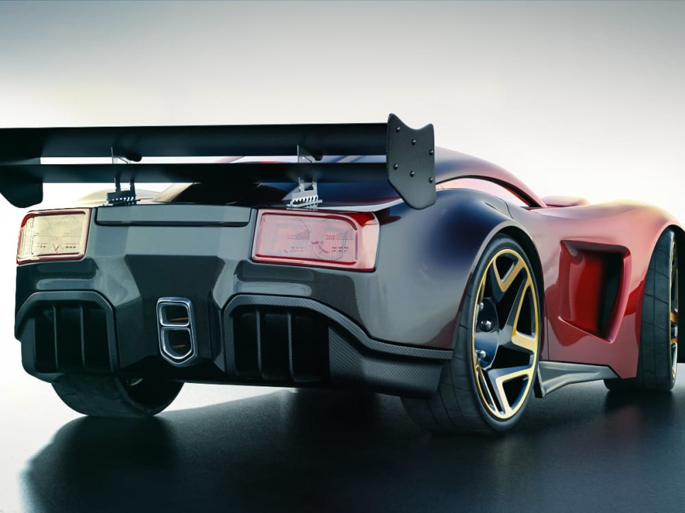 Realistic 3d car modeling, 3d car animation, 3d car rendering | Upwork