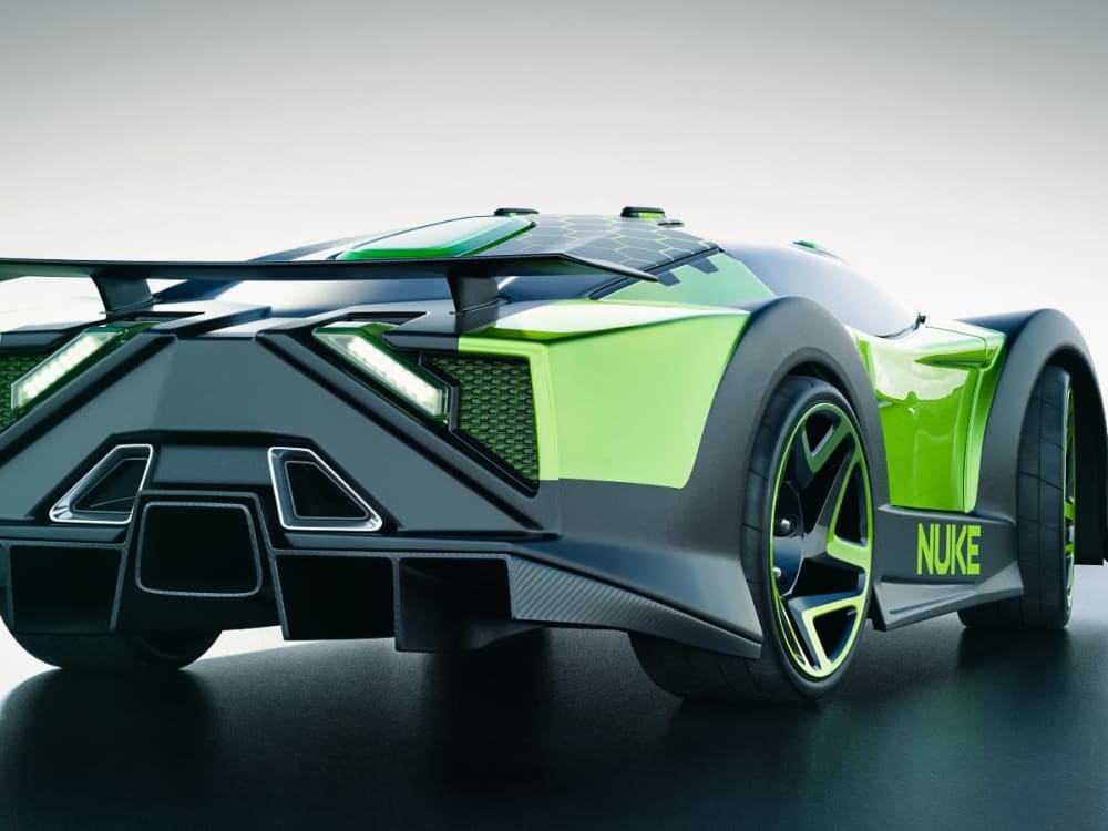 Realistic 3d car modeling, 3d car animation, 3d car rendering | Upwork