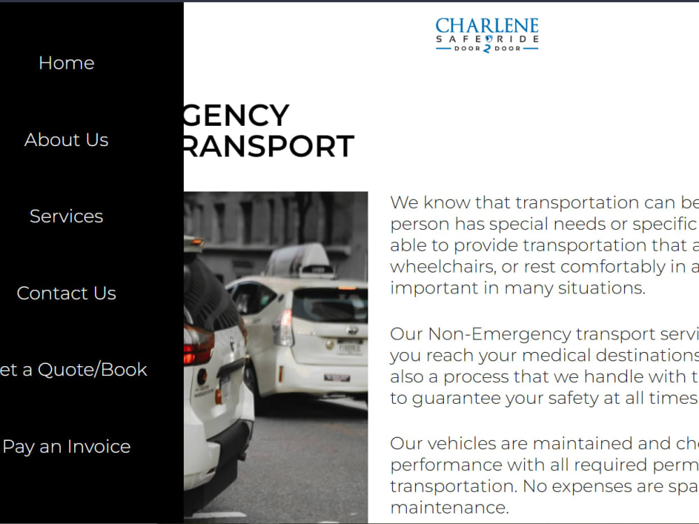 A Custom Fast and Efficient Website for You | Upwork