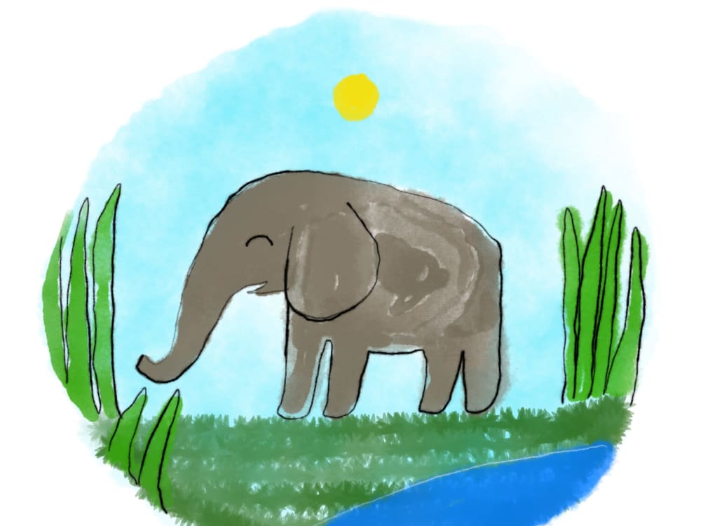 A cute custom set of illustrations for your beloved book. | Upwork