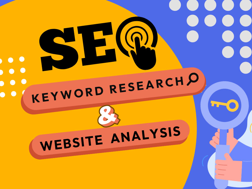 Advanced SEO keyword research for your website | Upwork