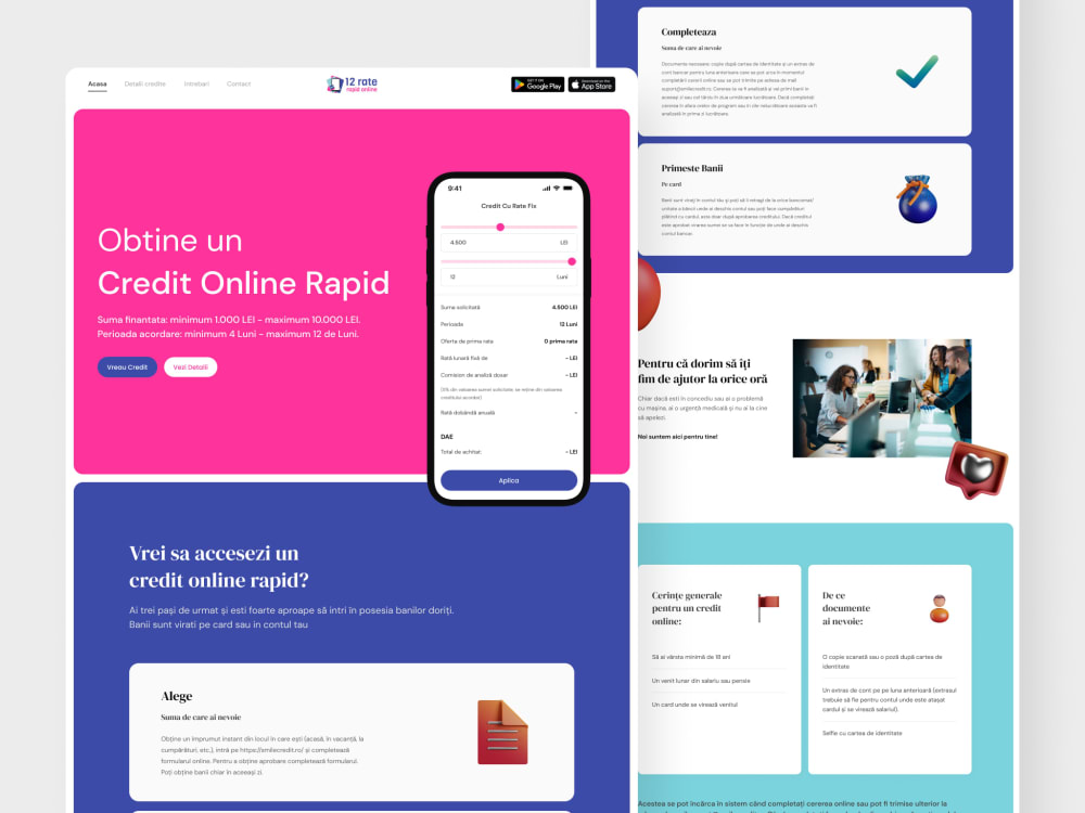 Rapid UI UX Design for Your Website in a Day | Upwork
