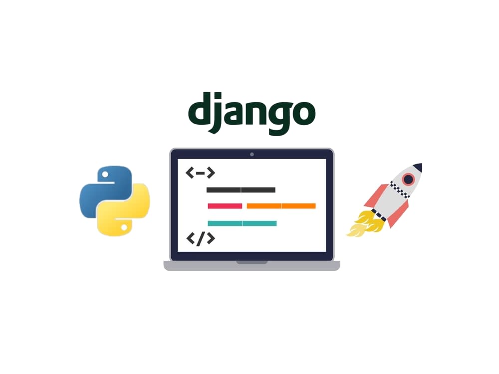 Django 🐍🌐 Bootstrap 🔥 Fullstack Magic Upwork