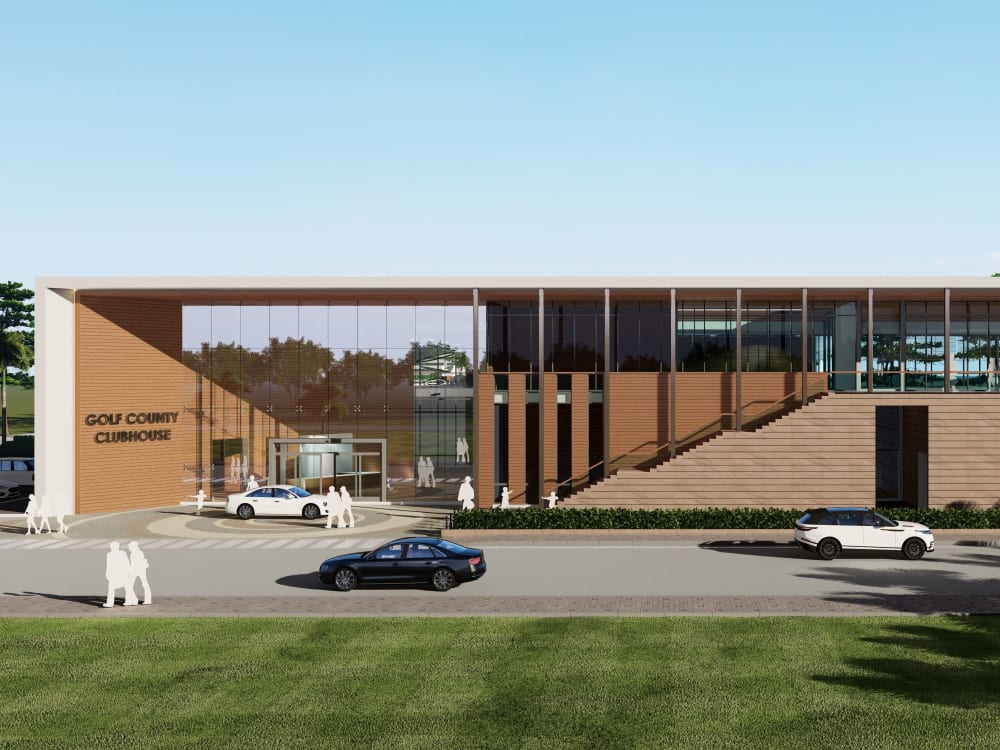 Architectural Concept Development, 3D renderings & Model, Floor Plans ...