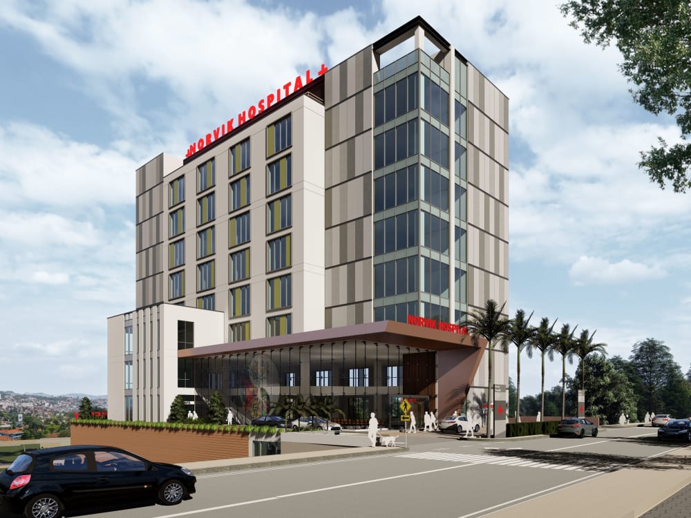 Architectural Concept Development, 3D renderings & Model, Floor Plans ...