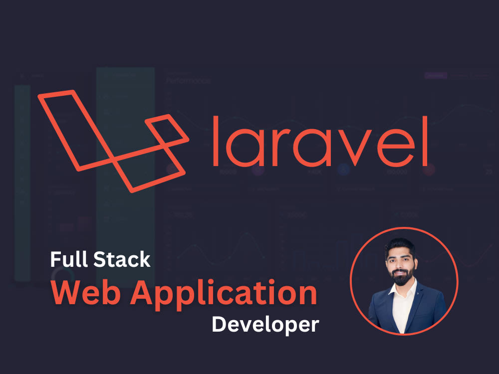 A Custom Web Application In A Laravel Framework Upwork