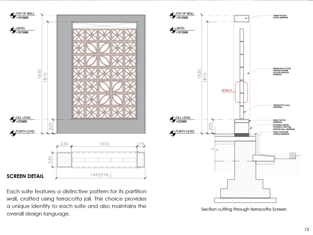 Architectural Concept Development, 3D renderings & Model, Floor Plans ...
