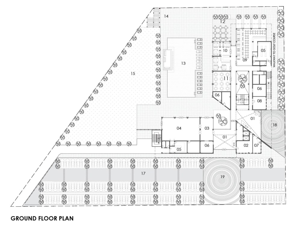 Architectural Concept Development, 3D renderings & Model, Floor Plans ...