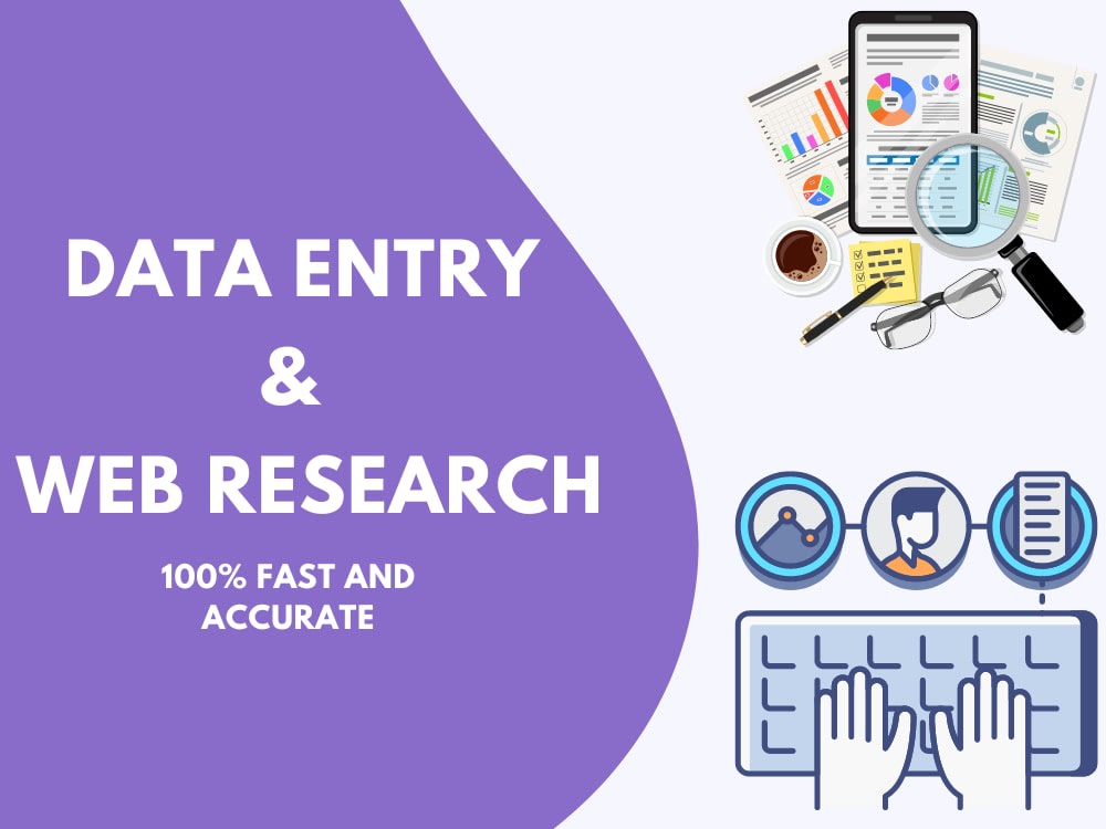 Expert Web Research, Data Entry, and Data Mining Solutions | Upwork