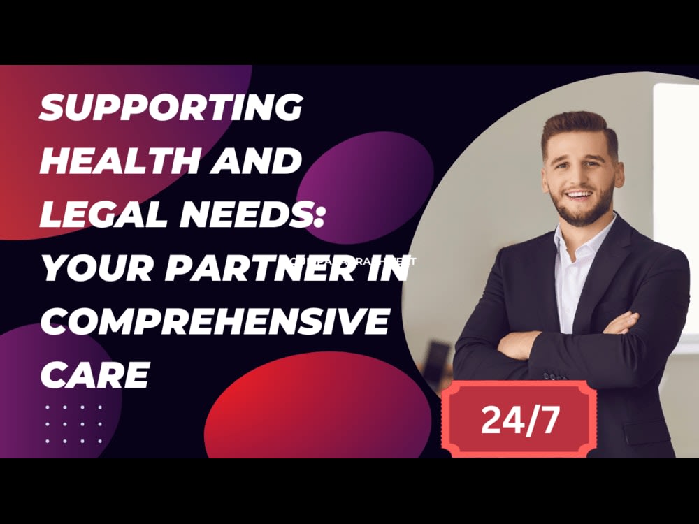 Live customer service for your legal and healthcare business | Upwork