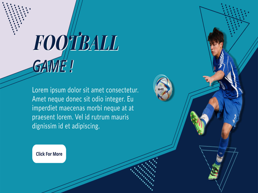 A responsive, creative and versatile design of Web Banners in Figma and ...