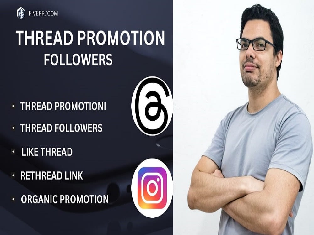 Thread promotion, instagram thread followers, instagram, thread ...