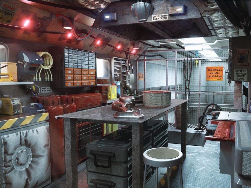 A tabletop RPG map fully customized | Upwork