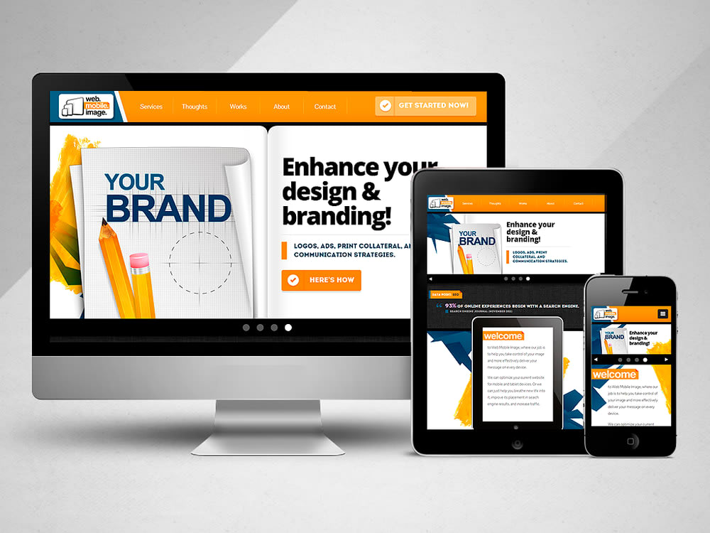 PSD/Figma Design to HTML5/CSS3 Fully Mobile resposible Web page | Upwork