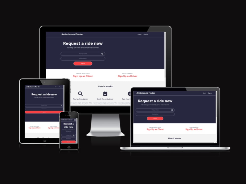 Node Vue Laravel React Web Application | Full Stack Developer | Upwork