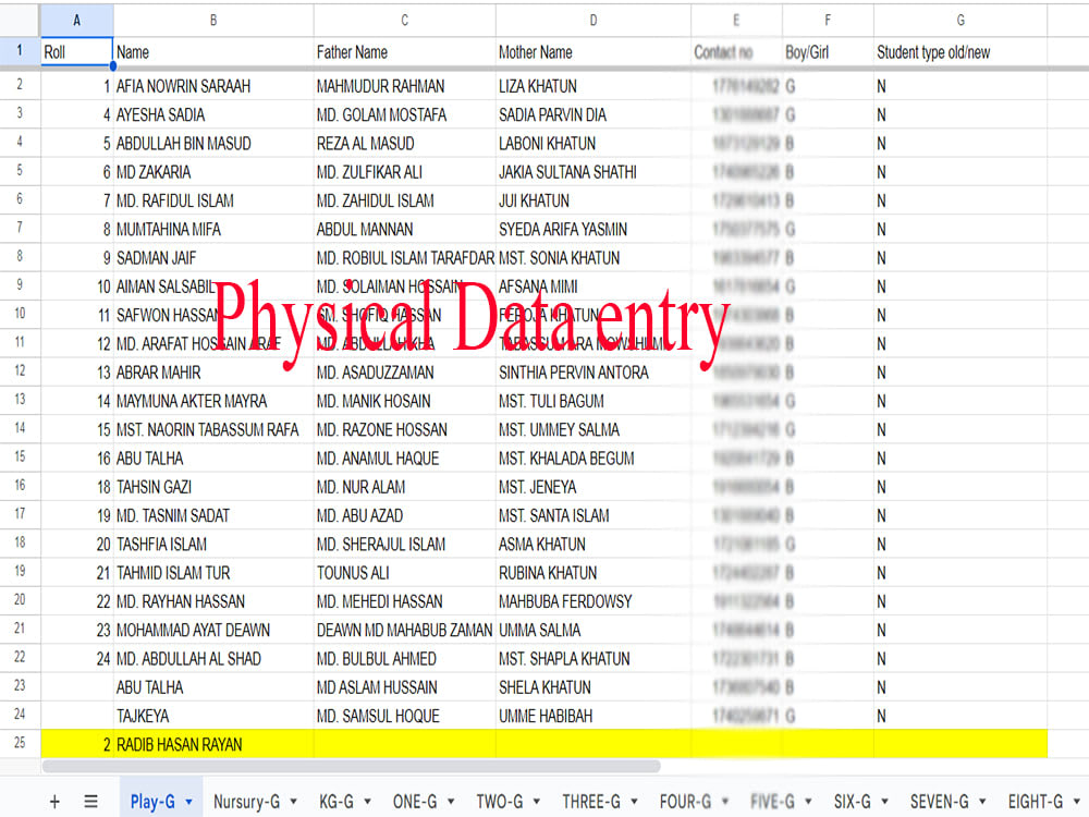 A virtual assistant stands for word processing, data entry, pdf to text ...
