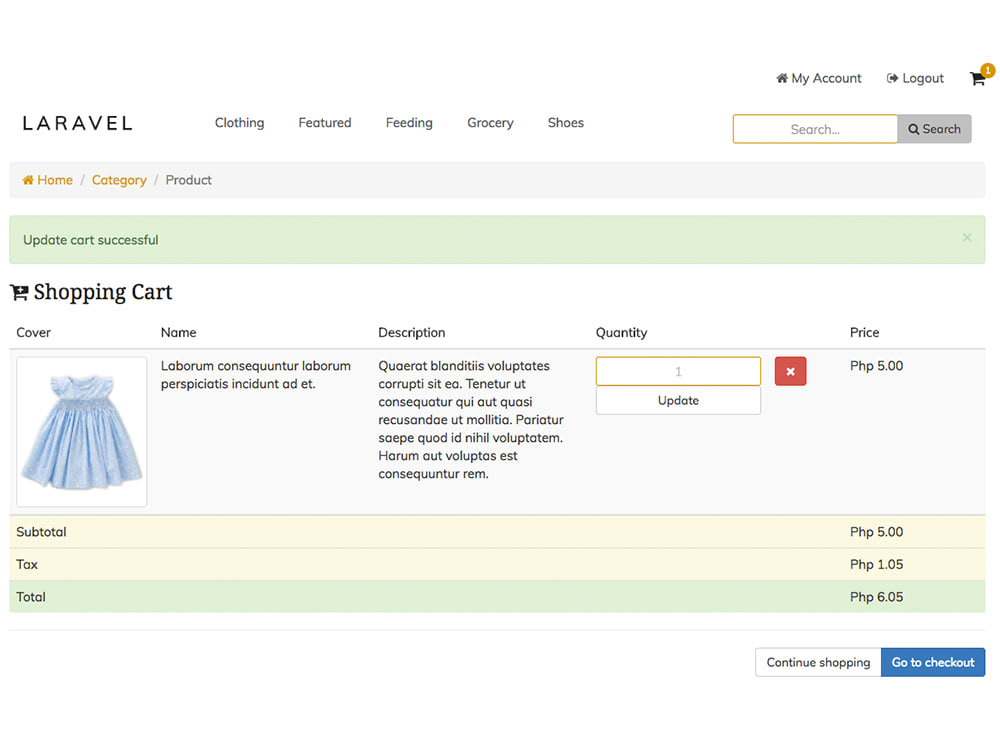 Customized and Tailored eCommerce platform with Admin panel. | Upwork