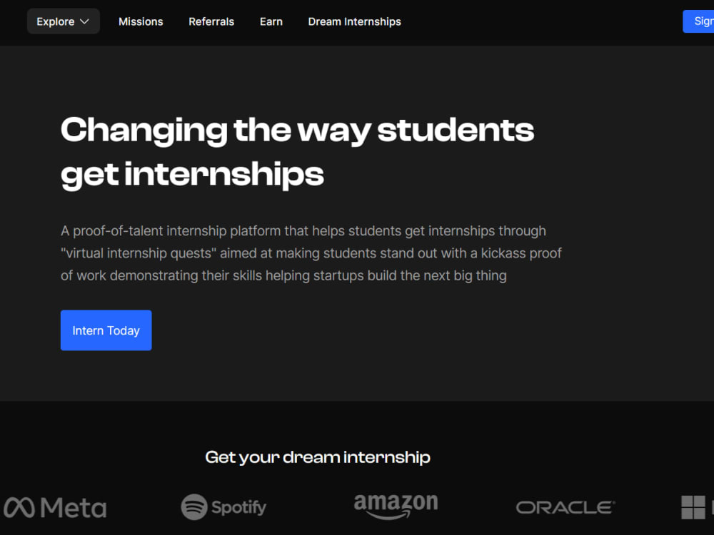 Full Stack Website with OAuth, Database and Fully Responsive Web App. | Upwork