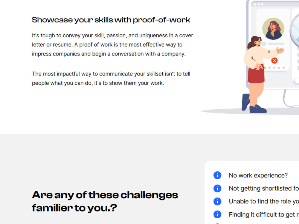 Full Stack Website with OAuth, Database and Fully Responsive Web App. | Upwork