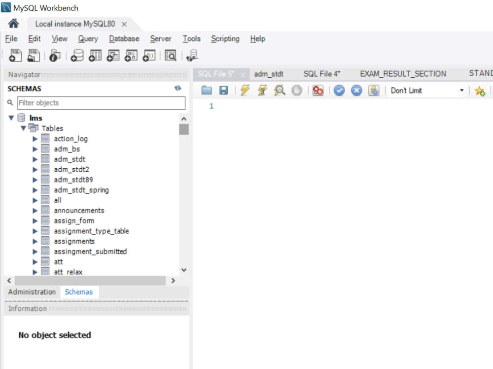 Webtech Mastery Learn Angular Nodejs Express And Mysql From Scratch Upwork
