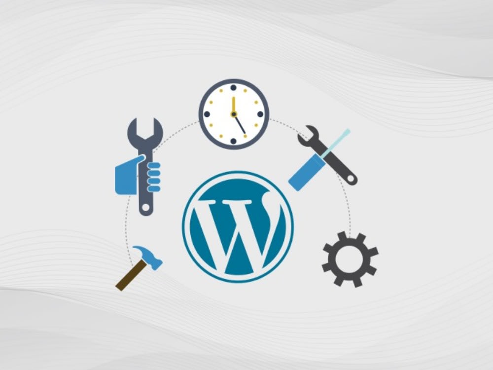 WordPress website maintenance and WordPress support or help | Upwork