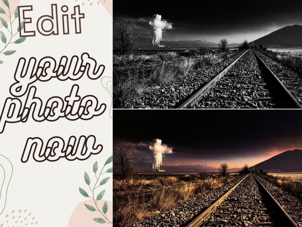 A perfect edited photo that will satisfy you. | Upwork