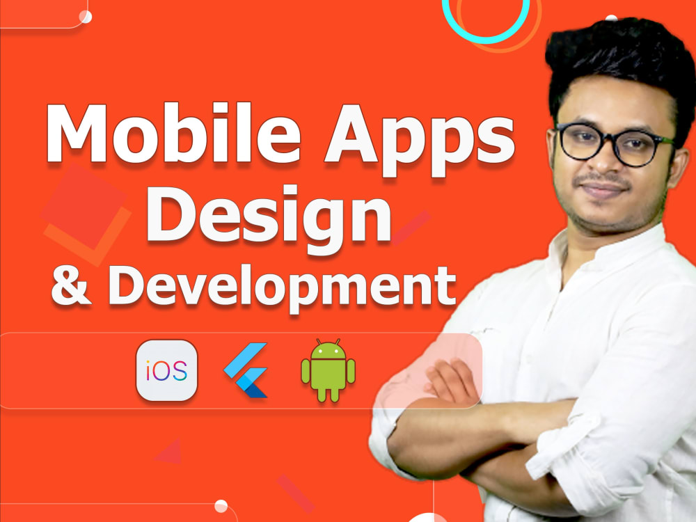 Mobile App Developer For Android And Ios With Flutter App Development Upwork