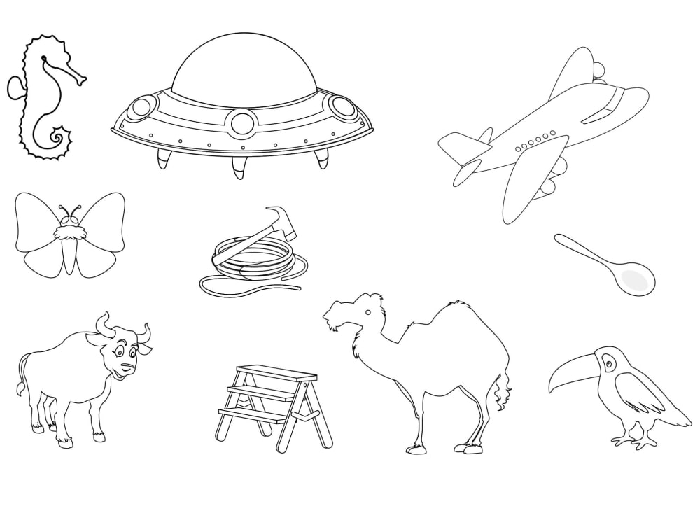 Minimalist line art illustration | Upwork