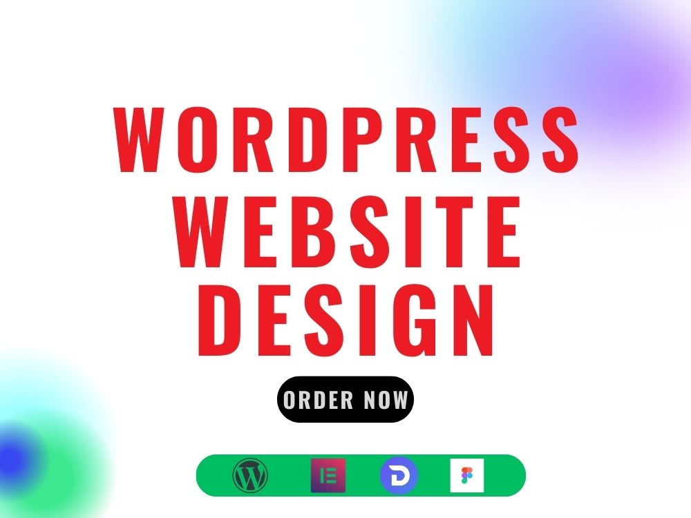 Captivating Website Design | Landing Pages | Wordpress | Elemenator | Upwork