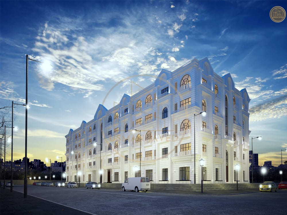 Architect / Product Design 2D, 3D Modeling, Slice Plan, Exterior ...