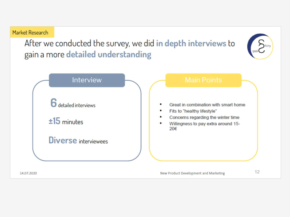 PowerPoint deck creation and visualization | Upwork