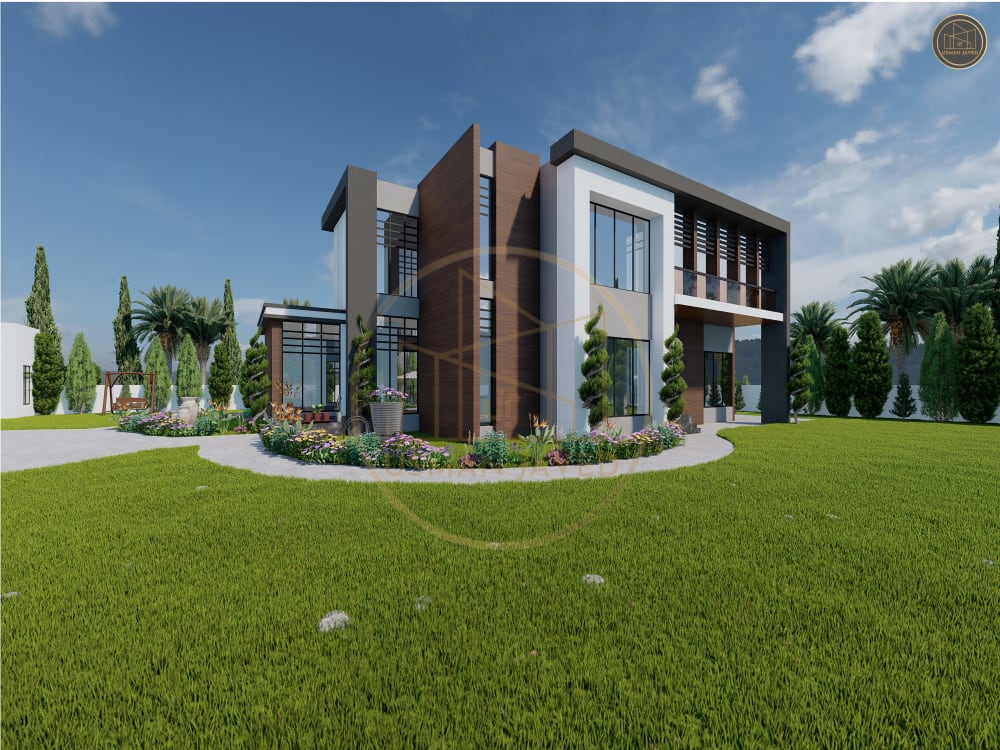 Architect / Product Design 2D, 3D Modeling, Slice Plan, Exterior ...