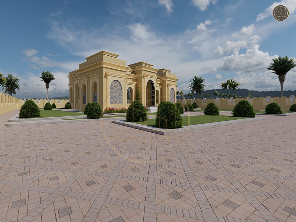 Architect / Product Design 2D, 3D Modeling, Slice Plan, Exterior ...