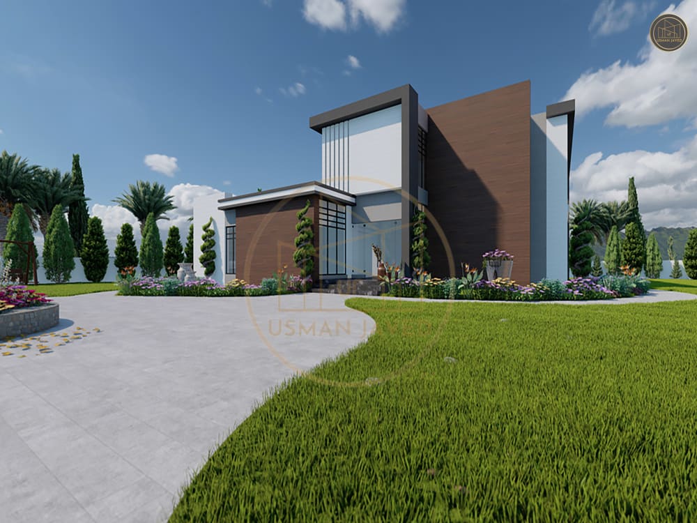 Architect / Product Design 2D, 3D Modeling, Slice Plan, Exterior ...