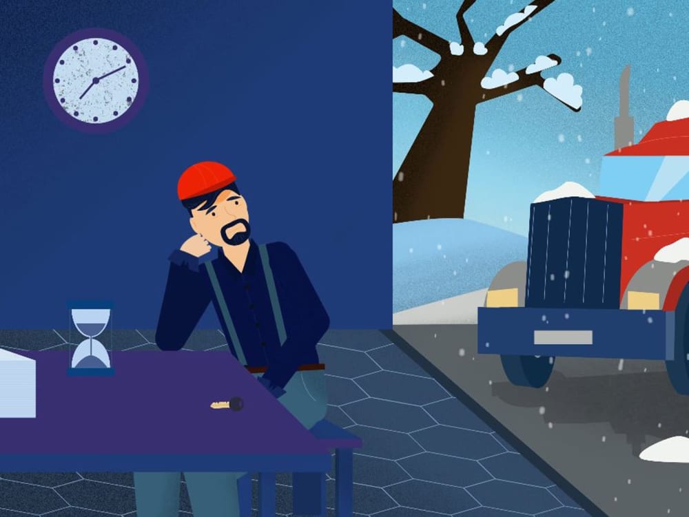 Awesome 2d explainer video | Upwork