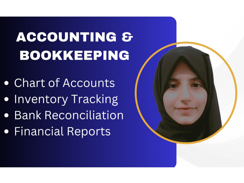 Monthly bookkeeping & reporting using Quickbooks Online | Upwork