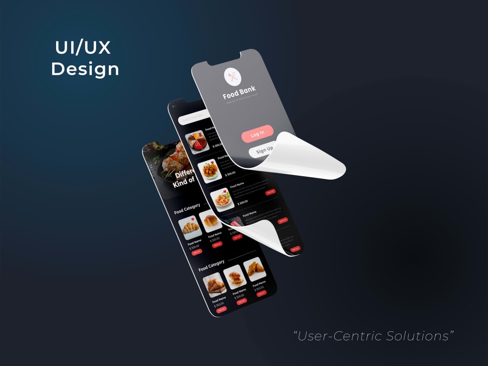 Stunning User Interface UI UX Design for mobile app from scratch | Upwork