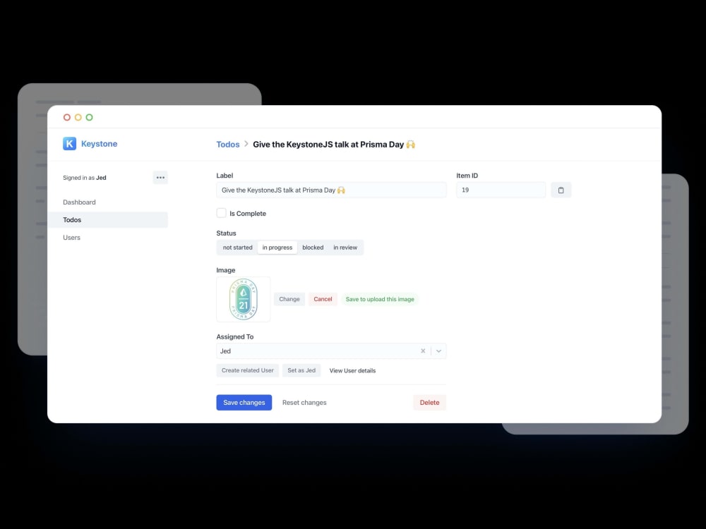 Next-Level Headless Content Management System with Keystone JS and GraphQL | Upwork