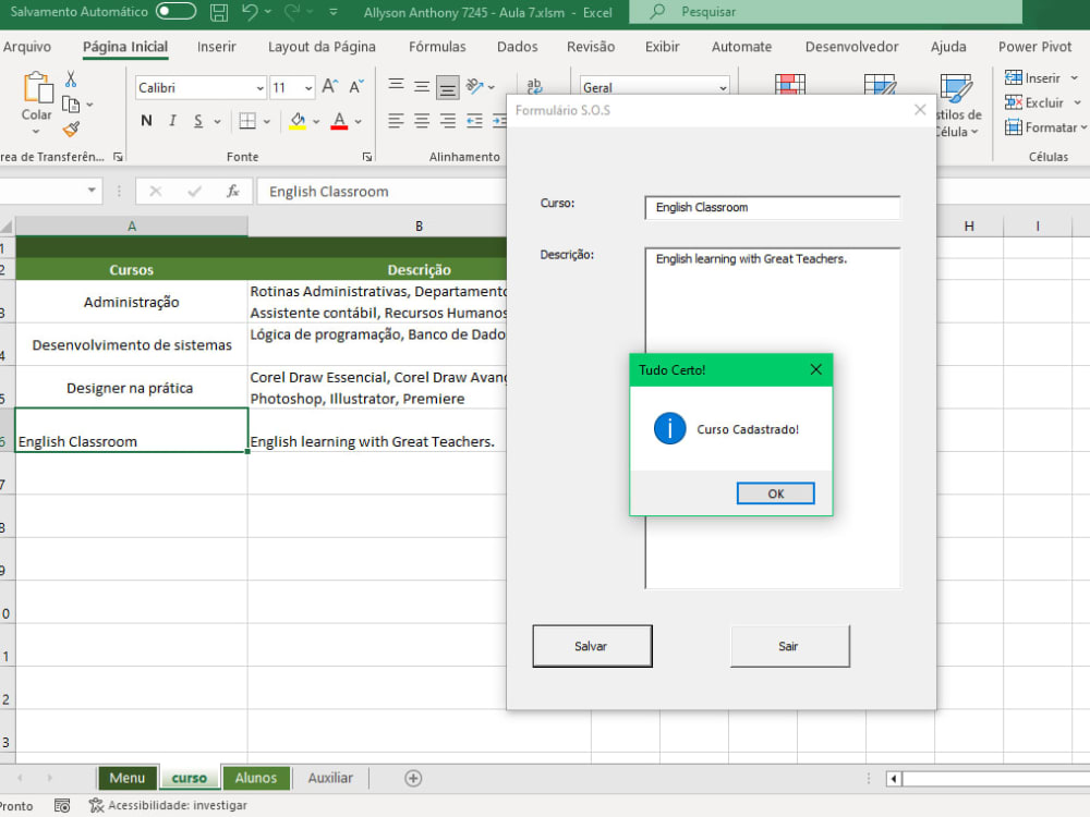 Sophisticated Excel Project from basic to Advanced with Macros Automation | Upwork